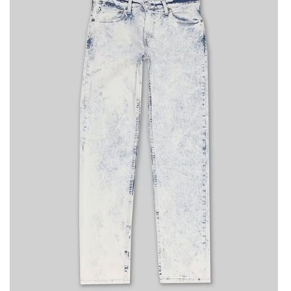 Levi's | Jeans | Bnwt Levis Mens 51 Slim Clouded Bleach Jean | Poshmark